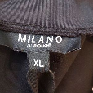 Milano Di Rouge | Dresses | Milano Body Suit | Poshmark